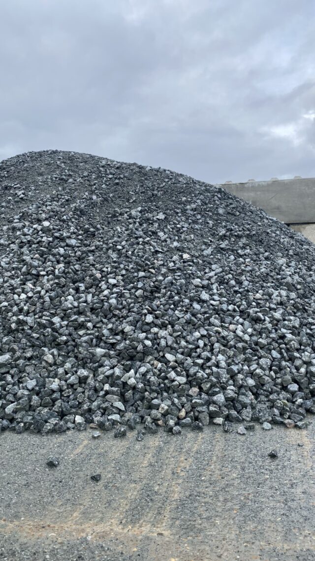 Buy Type 1 Coarse Granite Aggregate Online | Bulk Bags Available